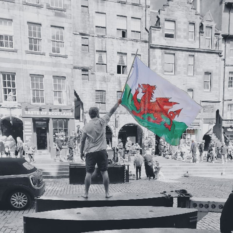 Calon Films – At the Heart of Welsh Film Making