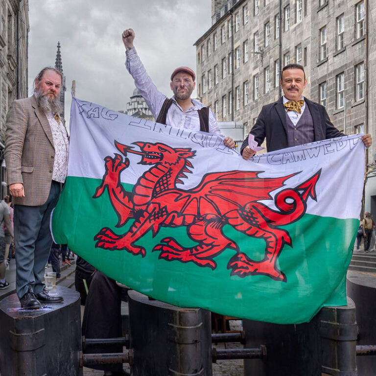 Calon Films – At the Heart of Welsh Film Making